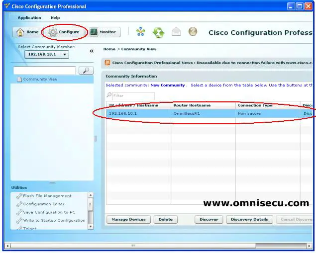 Cisco Router/Switch AAA Login Authentication configuration using ... Cisco Router/Switch AAA Login Authentication configuration using ...