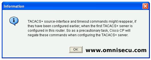 Cisco Router/Switch AAA Login Authentication configuration using ... Cisco Router/Switch AAA Login Authentication configuration using ...