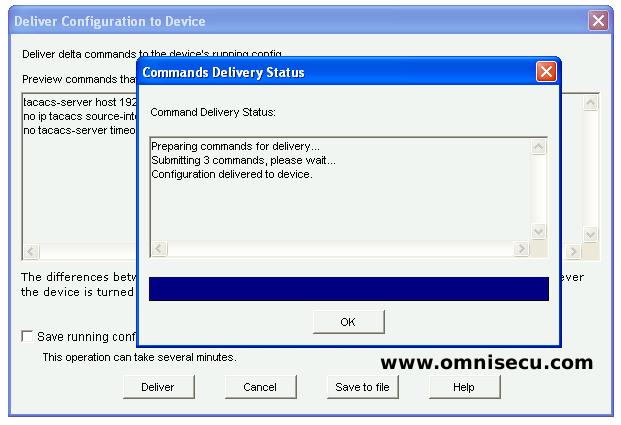 Cisco Router/Switch AAA Login Authentication configuration using ... Cisco Router/Switch AAA Login Authentication configuration using ...